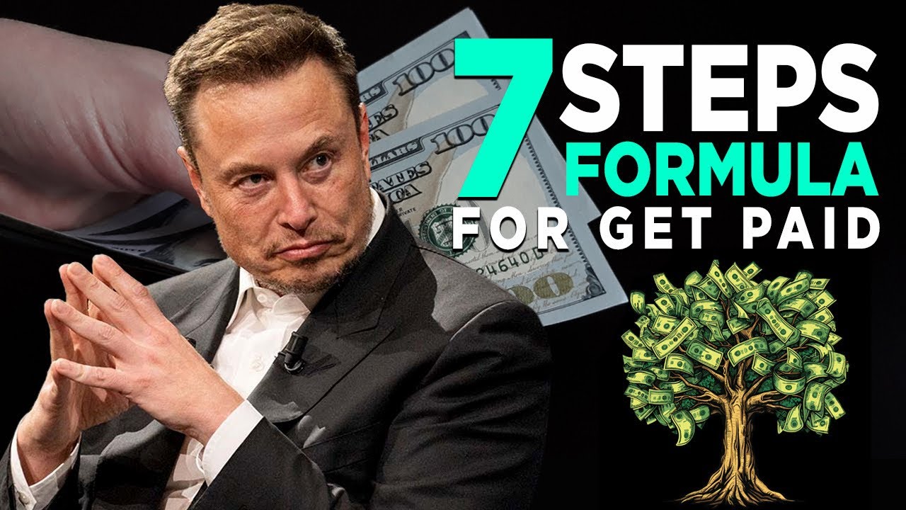 Follow THIS 7 Steps Formula For When You Get Paid | Master Wealth - YouTube