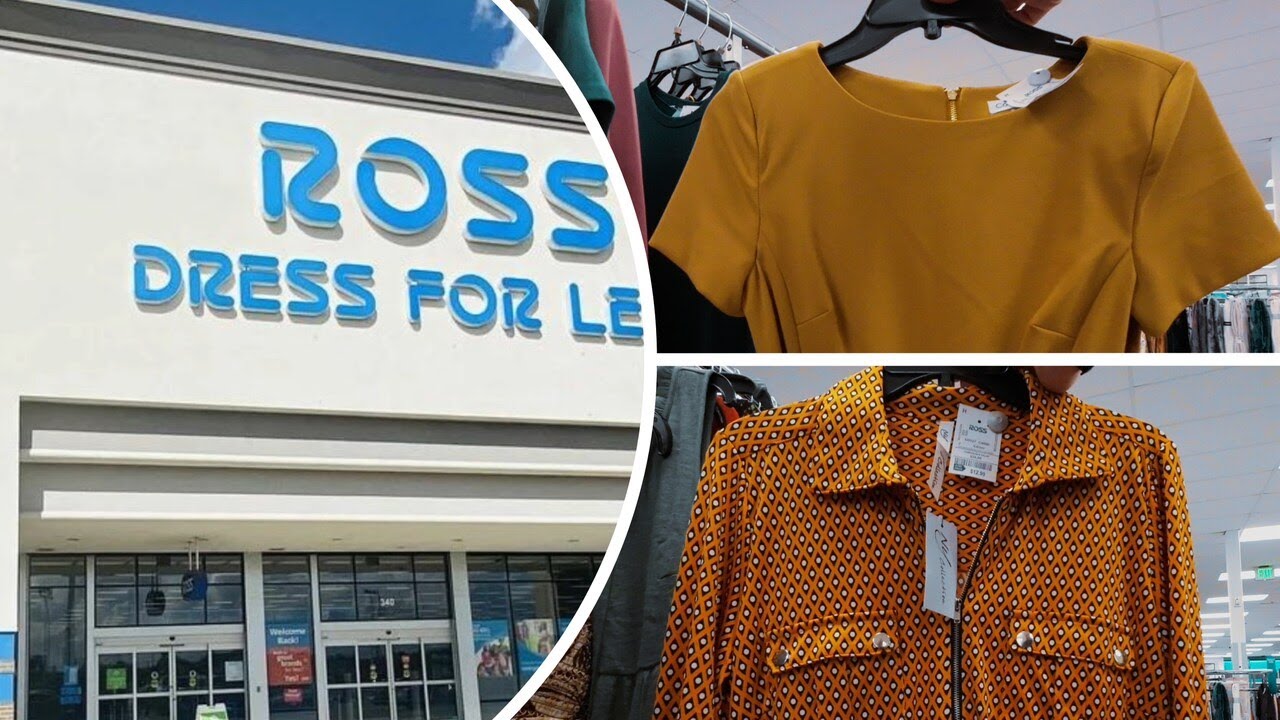 Dresses for various occasions, what's your style? Ross Dress for Less ...