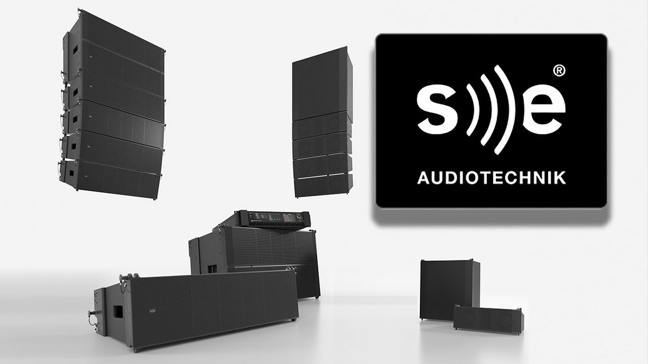 avonTV 2022 SE Audiotechnik L Line - YouTube