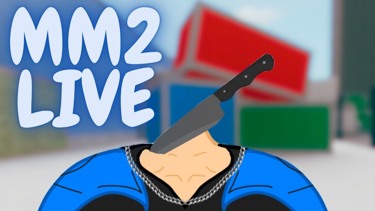 🔴MM2 SUMMER UPDATE LIVE WITH VIEWERS🔴 #roblox #mm2 #live #shorts # ...