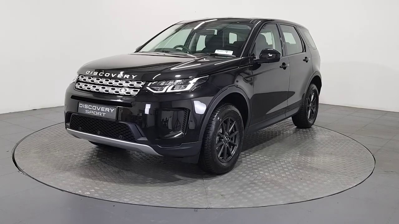 201 Discovery Sport | Auto Boland Land Rover - YouTube