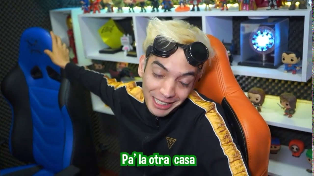 Los Mejores Chistes de Nando Wee | Parte 2 - YouTube