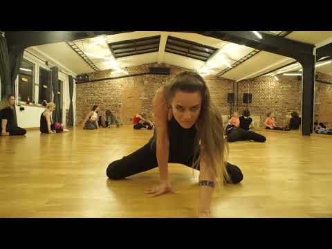 “HUMAN” choreo by Anet Antosova