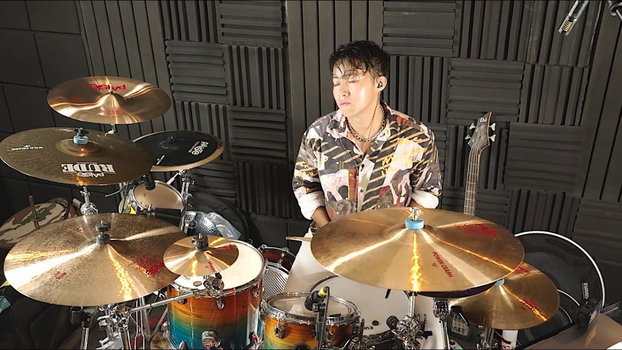 Zaeden feat. Hanita Bhambri - KTMBK - Drum Playthrough - YouTube