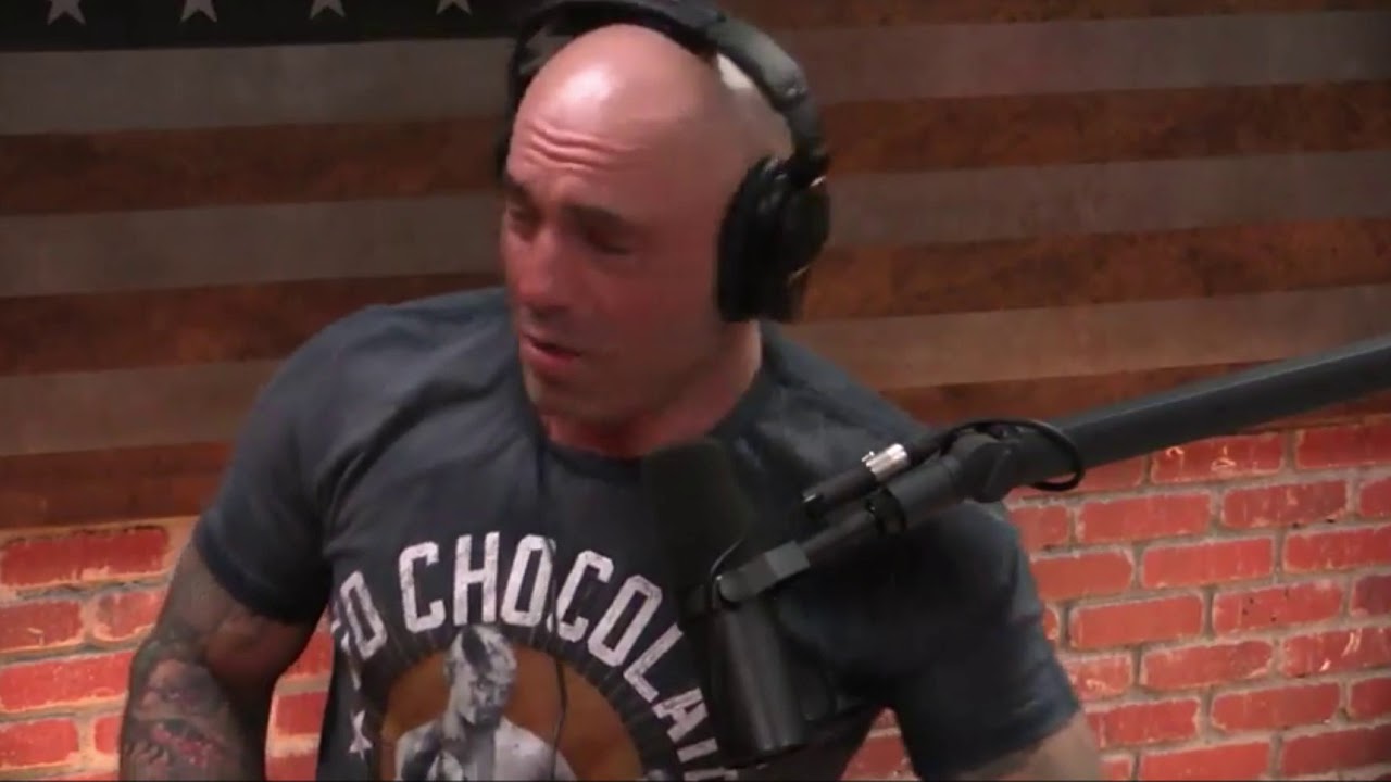 Joe Rogan - MMA Judging is Disgraceful! - YouTube