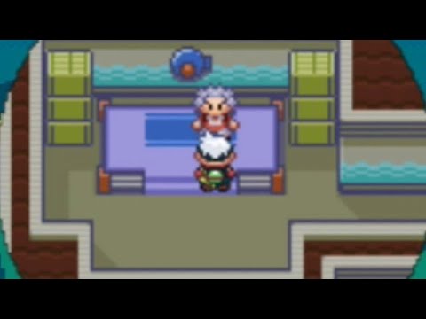 Gym Leader Brawly Pokemon Battle | Pokemon Emerald - YouTube