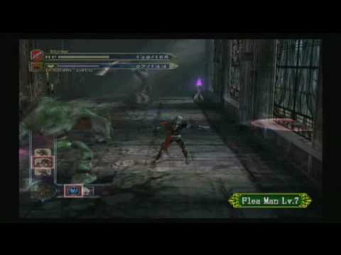 Castlevania: Curse of Darkness Walkthrough (Meeting Saint Germain and ...