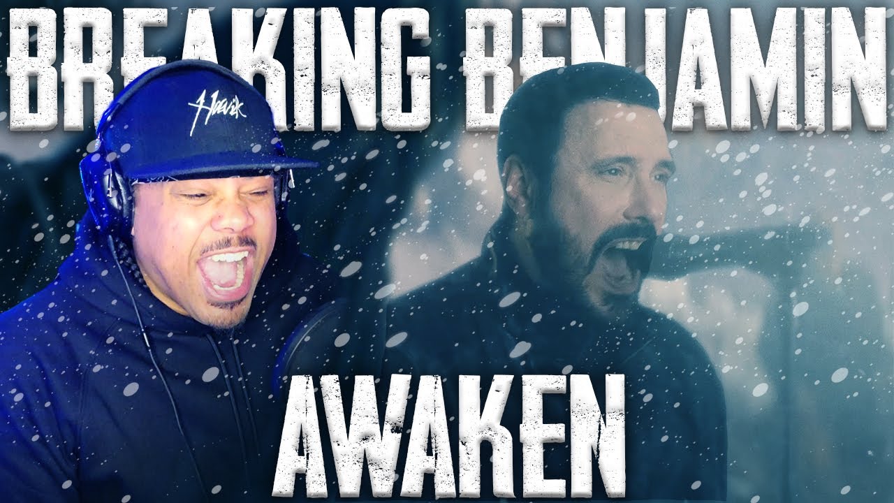 SIGNATURE VOCALS!!! | Breaking Benjamin | AWAKEN Music Video | Rapper ...