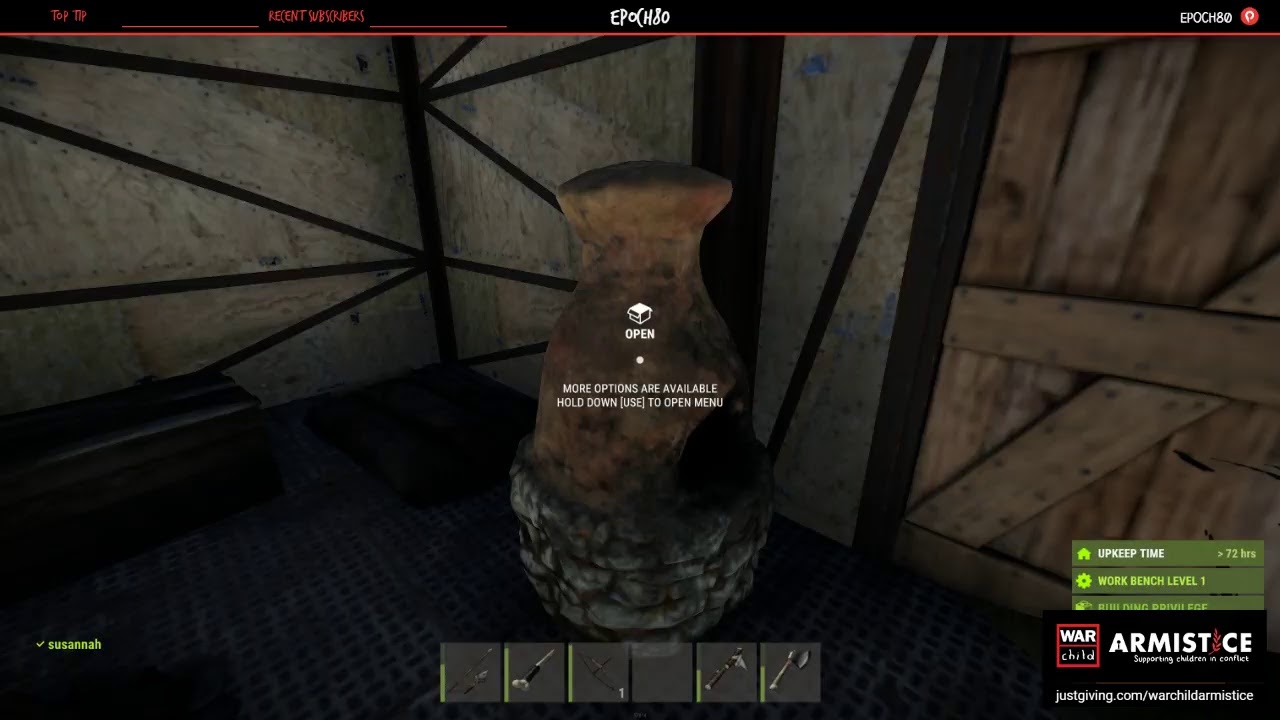 Playing Rust on Solo server - YouTube