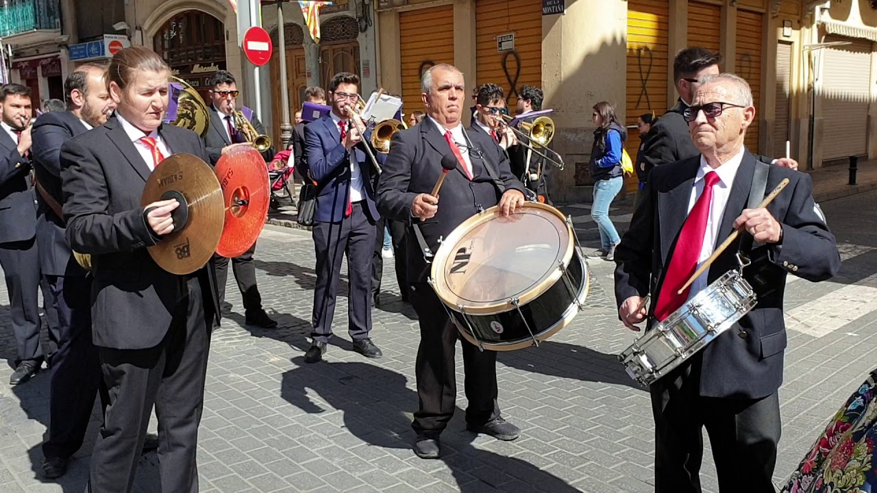 Valencia CHARANGA A TO PASTILLA - YouTube