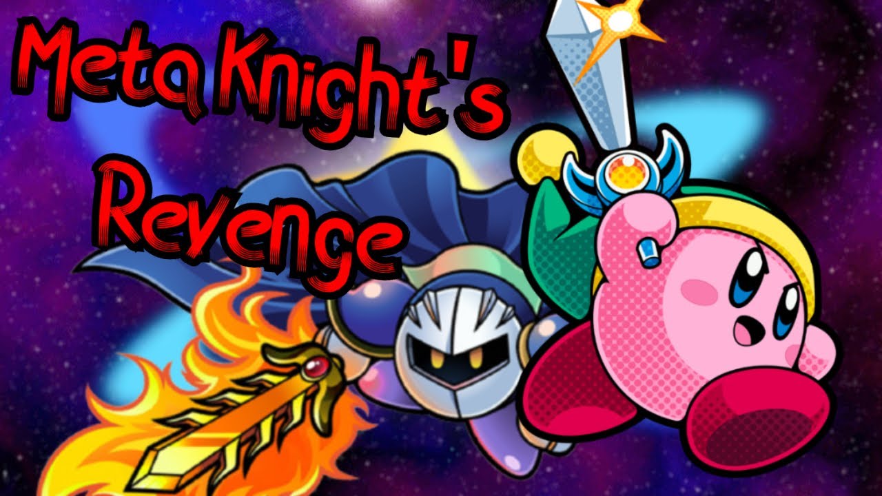 Meta Knight's Revenge with lyrics - By ?ConfusedAsAlways - YouTube