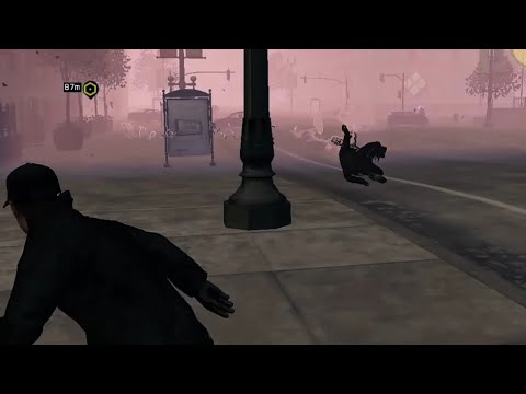 Watch Dogs | digital trip | Alone | 2 - YouTube