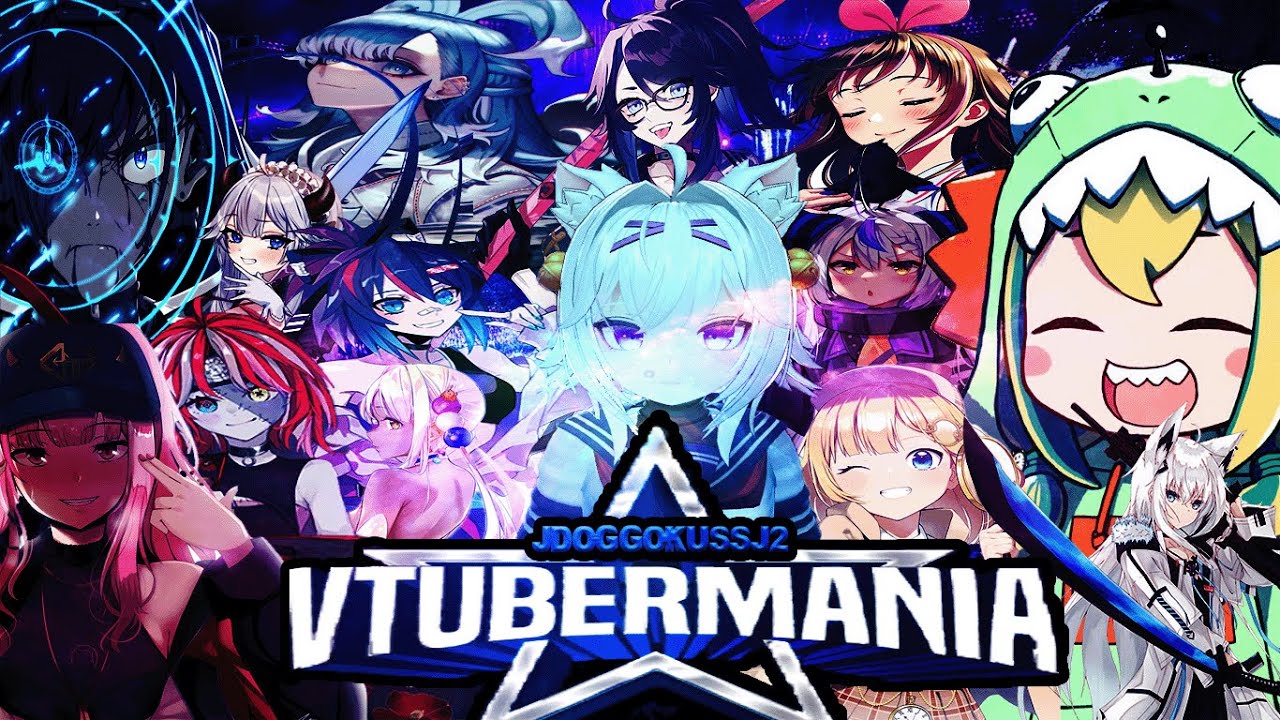 V Tuber PPV 13 Vtubermania - YouTube