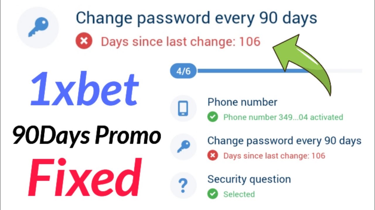 1xbet 90day promo code kaise hasil Karin | 1xbet free bet promo code ...