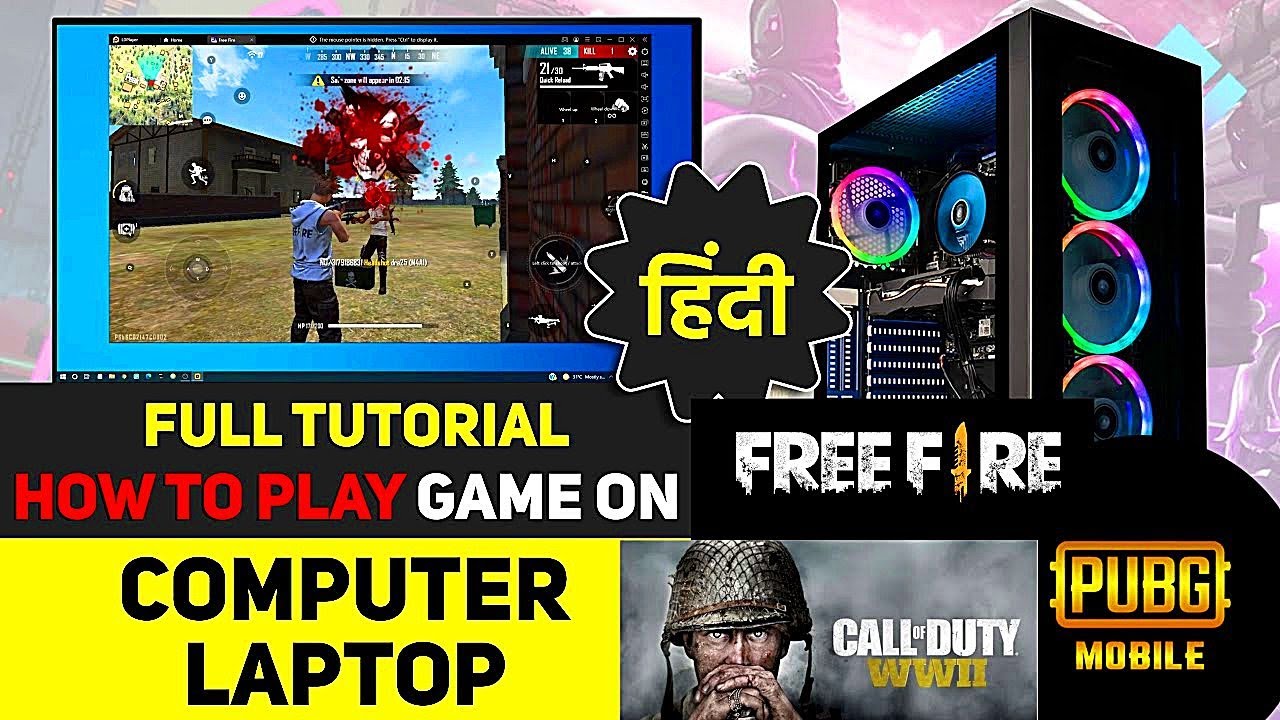 How to Play ANY Game on Your Laptop or PC (Beginner-Friendly Tutorial ...