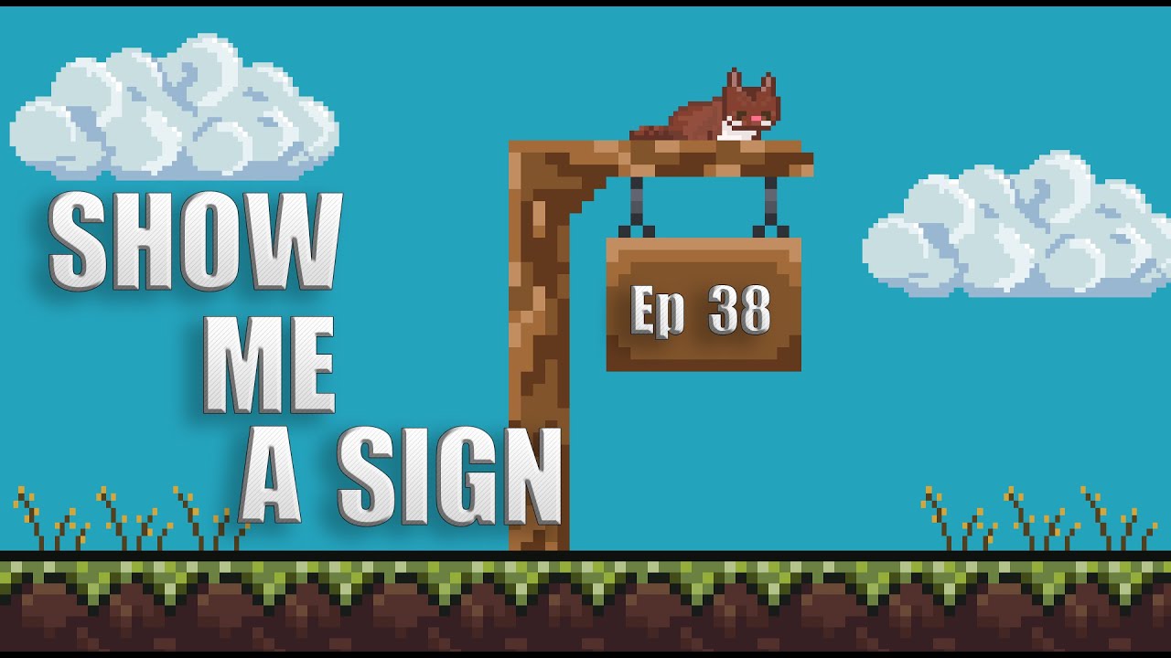 Pixel Art: How to make Signposts in Aseprite | ep 38 | - YouTube