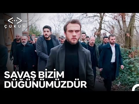 Çukur'un Tarihe Geçen Tüm Sahneleri #7 - Çukur