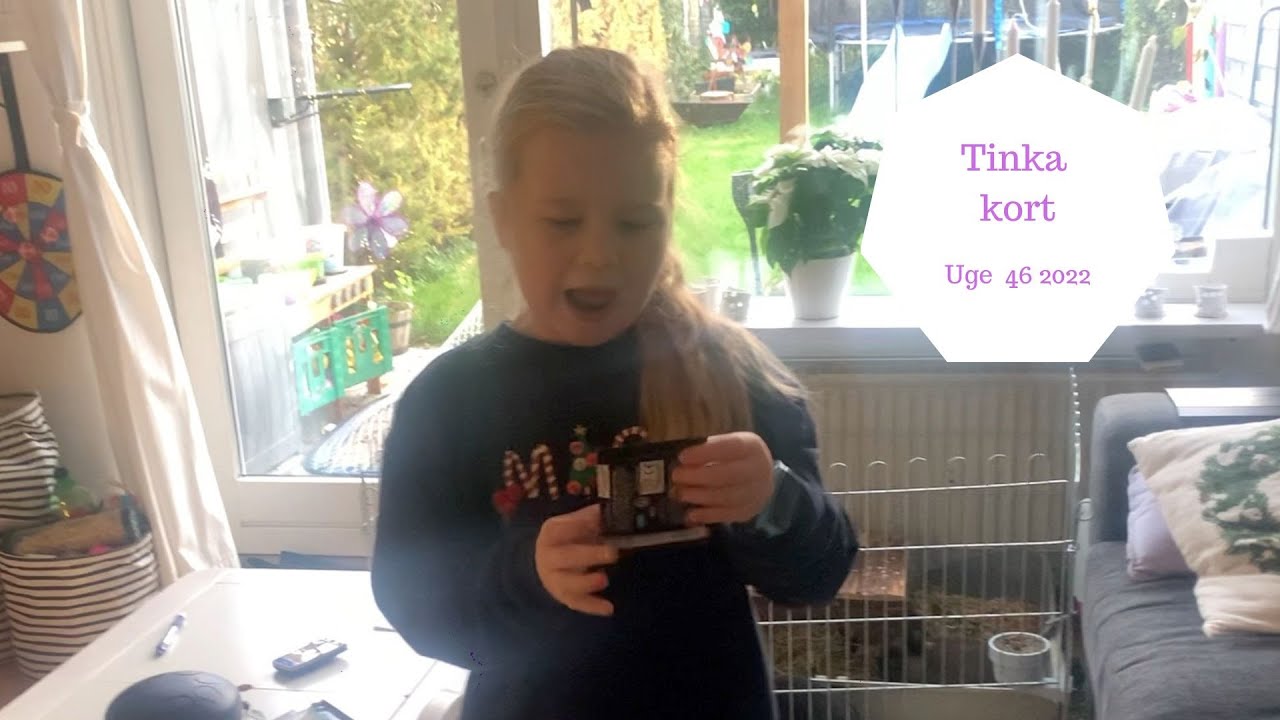 JEG ER ALENE I CITY 2 - VI FÅR EN MASSE NYE TINKA KORT - YouTube