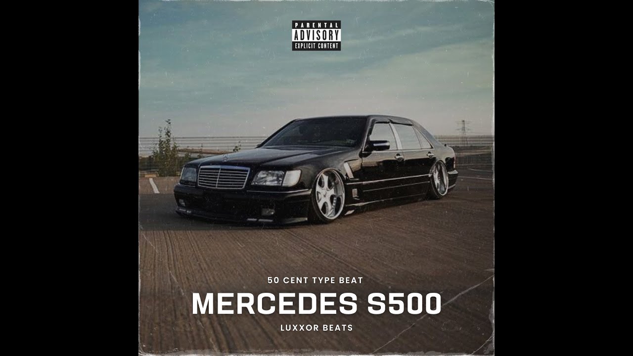 [FREE] Mercedes S500 - 50 Cent Type Beat | Gangsta Rap Beat | Freestyle ...