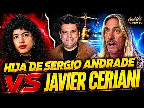 Ultima Hora!  Javier Ceriani , Aylin Mujica , FabiánLa Valle ,  Laura Zapata