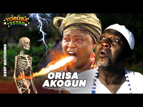ORISA AKOGUN - A Nigerian Yoruba Movie Starring Abeni Agbon | Alapinni ...