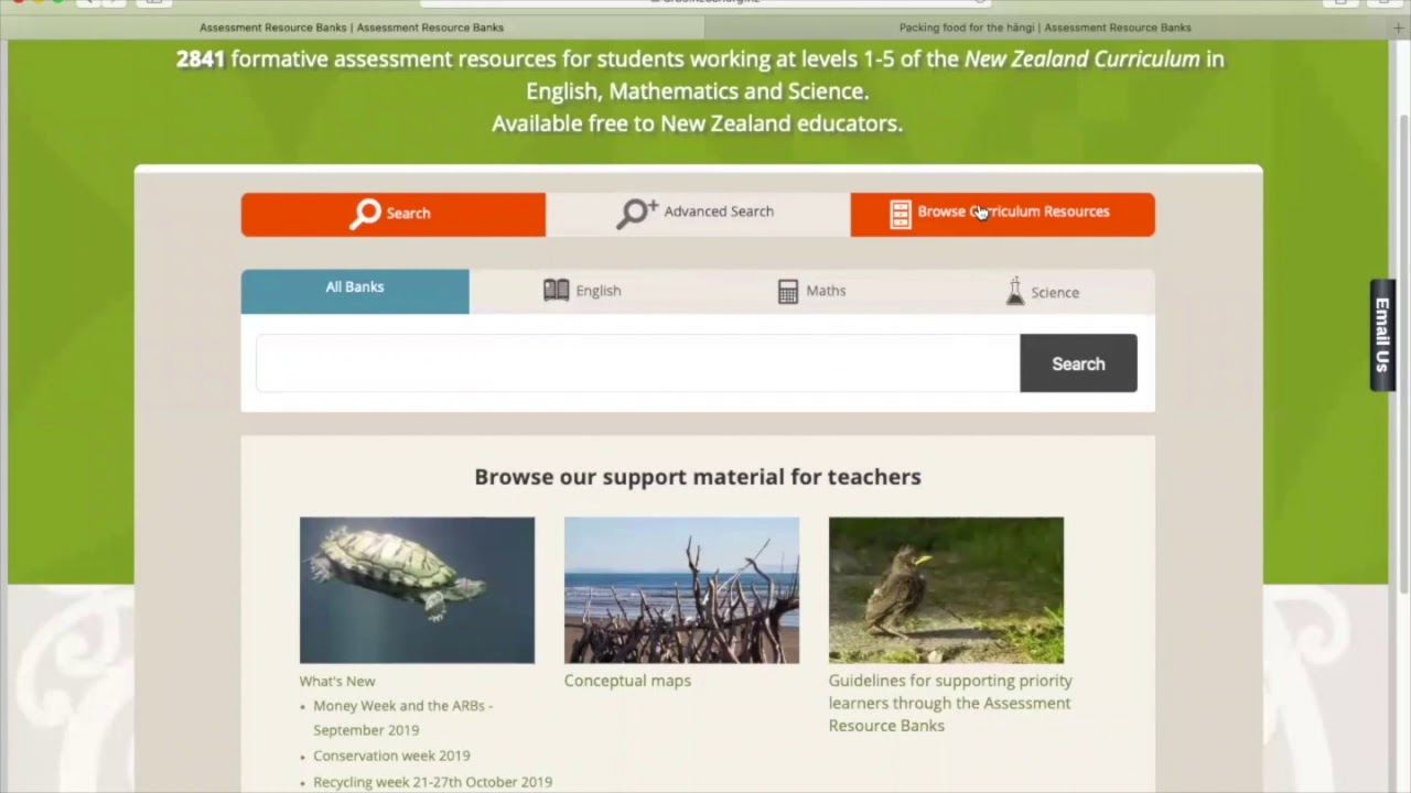 Introduction to the ARB site - YouTube