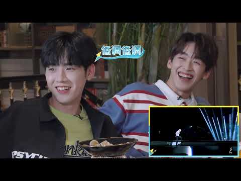 【Super R1SE·周年季】 《Bad Guy》任豪何洛洛焉栩嘉用脸杀人，R1SE尖叫连连，刘也：“你们三个也太帅了！”