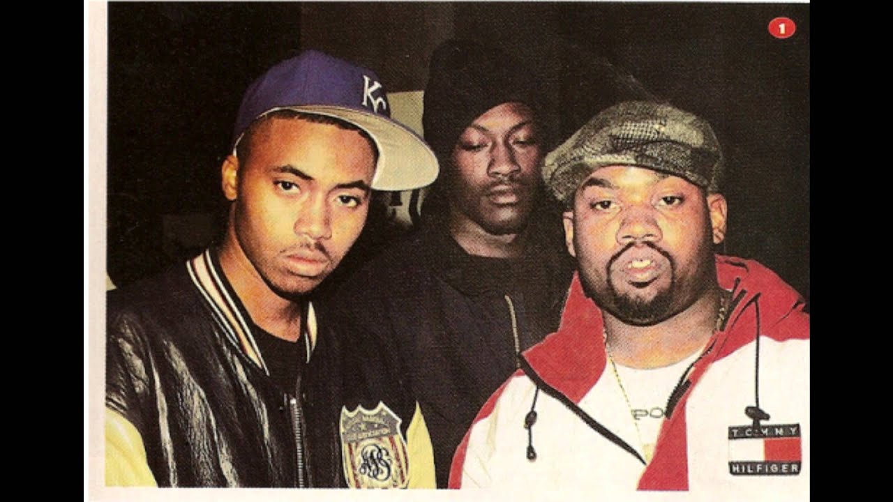 Raekwon ''rich and black'' ft. Nas - YouTube