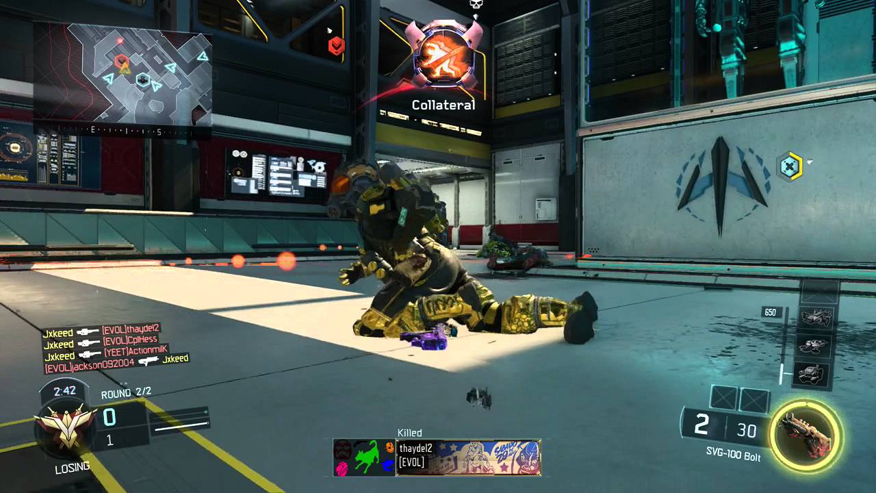 First Leftover On Gauntlet | Split 5Man - YouTube