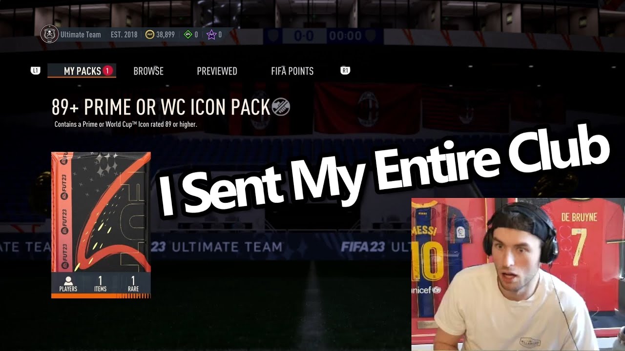 I Sent Everything in My Club For 1 FINAL Icon Pack! - YouTube