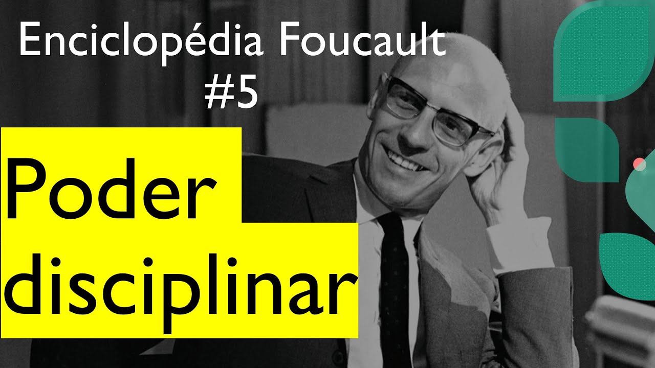 Michel Foucault: Poder Disciplinar - YouTube