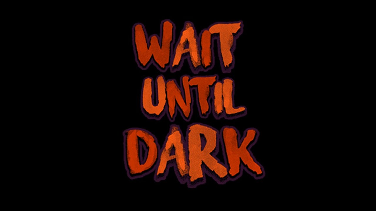 Wait Until Dark 2021 Official Trailer - YouTube