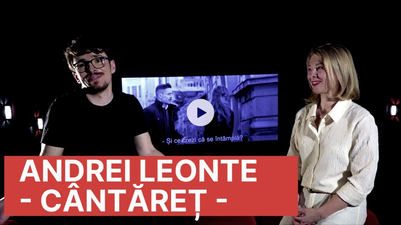 VREI SA FII CANTARET? Afla de la ANDREI LEONTE - YouTube