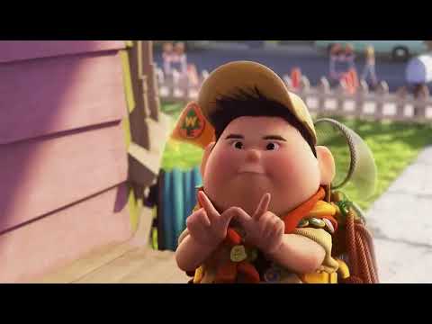 Up movie scene Hindi - YouTube