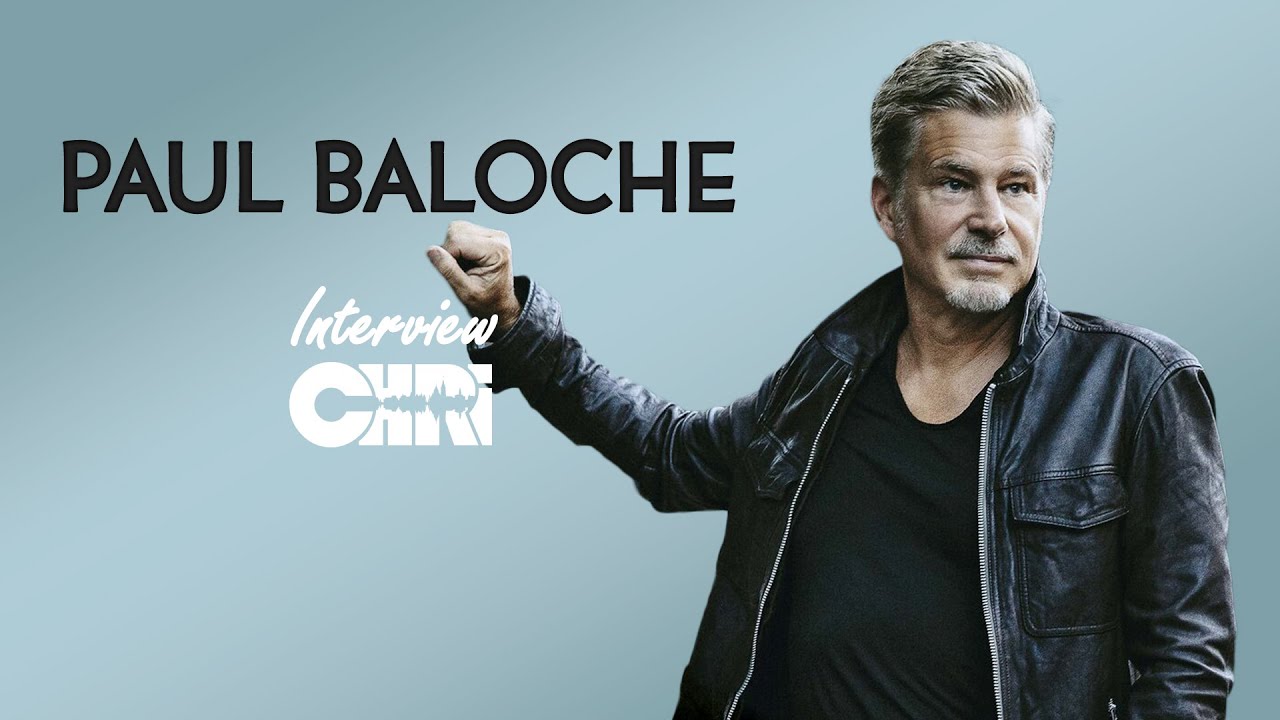 Paul Baloche's All-Time Favourite Christmas Album - YouTube