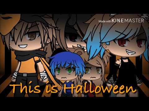 (GLMV) This is Halloween - YouTube