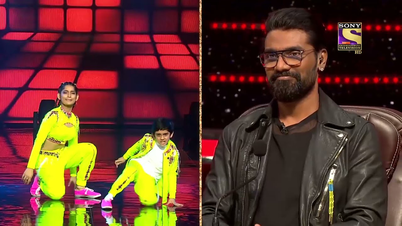 Sanshit and Virtica dance || chal chaya chaya song || indian super ...