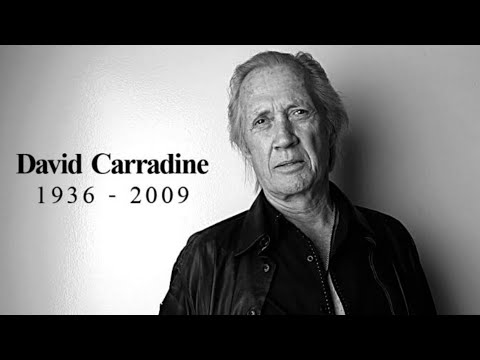 The Unbelievable Truth Behind David Carradine's Death