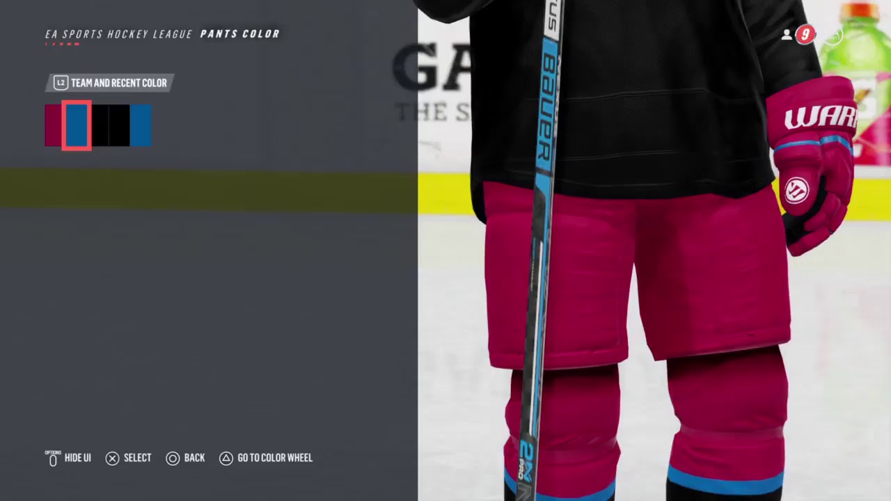 NHOL League Game Join us at Nhol.Leaguesonline.Net - YouTube