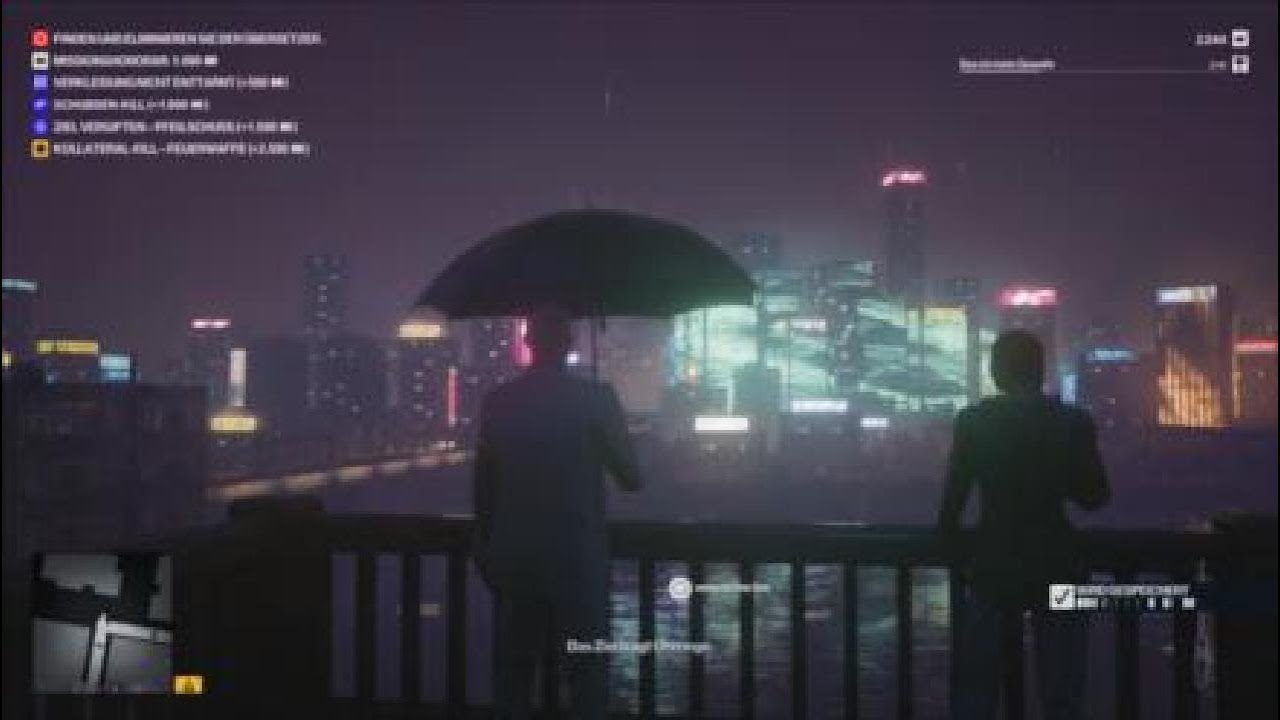 Hitman - World of Assassination - Tiefgründiger Agent 47 - YouTube