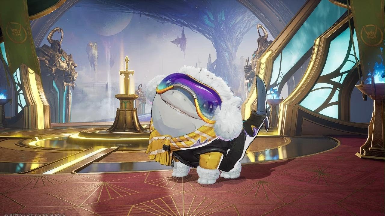 Winterfest Champion! - Marvel Rivals - YouTube