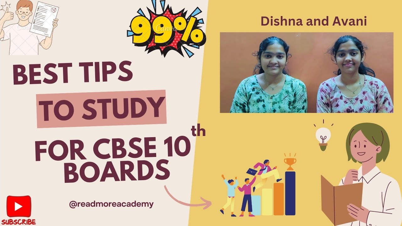 CBSE Toppers 2024|Class 10th|99% Marks|Dishna and Avani|Read More ...