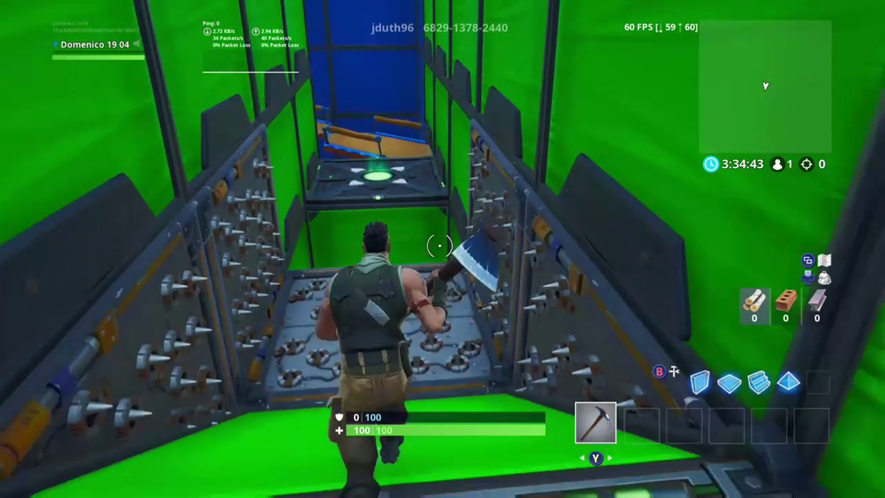 Jduth deathrun 100 levels - YouTube