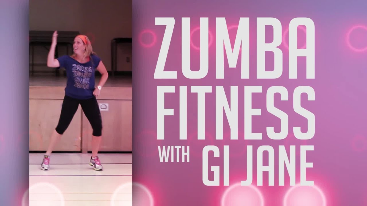 The GI Jane Zumba Experience - YouTube