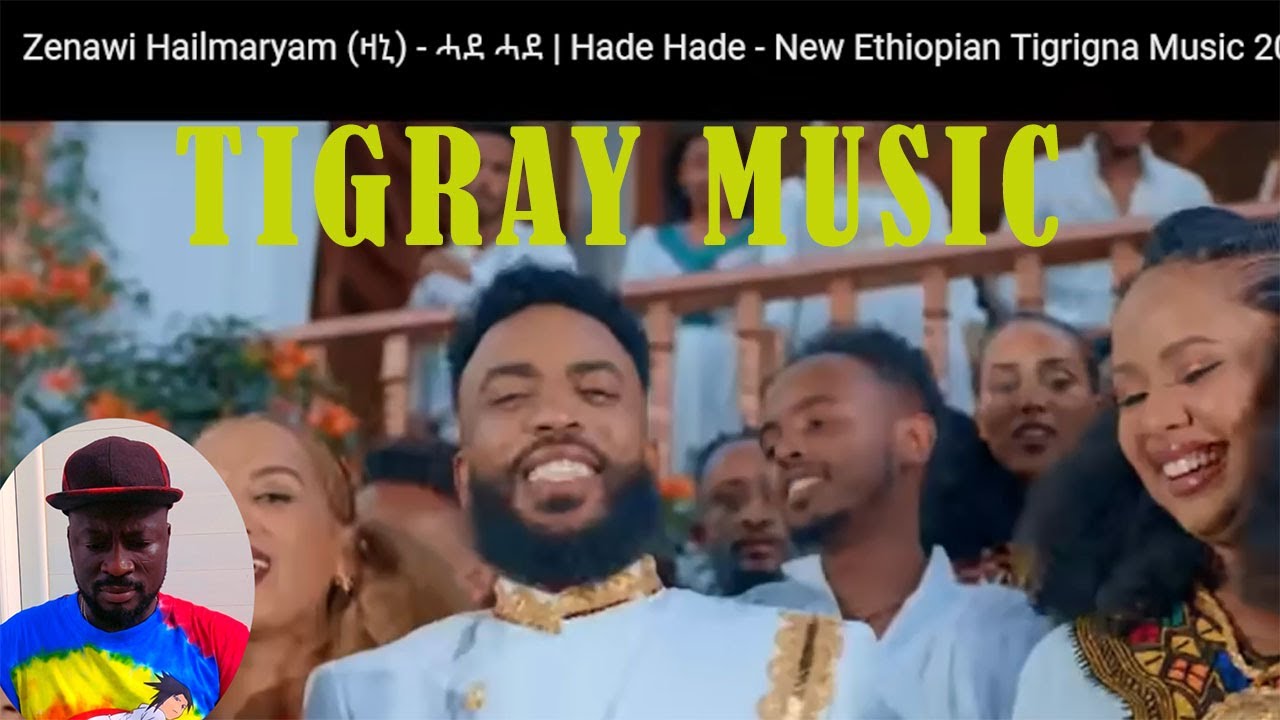 Ghana React/Zenawi Hailmaryam (ዛኒ) - ሓደ ሓደ | Hade Hade - New Ethiopian ...