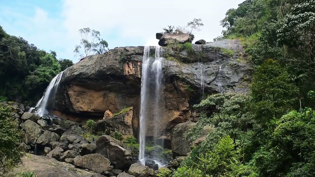 Kuthumkal Falls | Incredible Waterfall in Kerala | Must Visit Place in ...