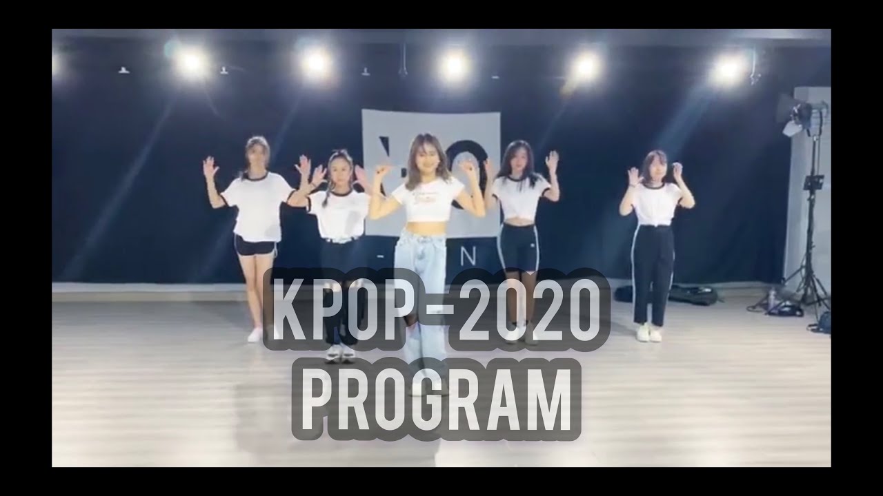 《KPOP 2020 Program 》第一期001 - YouTube