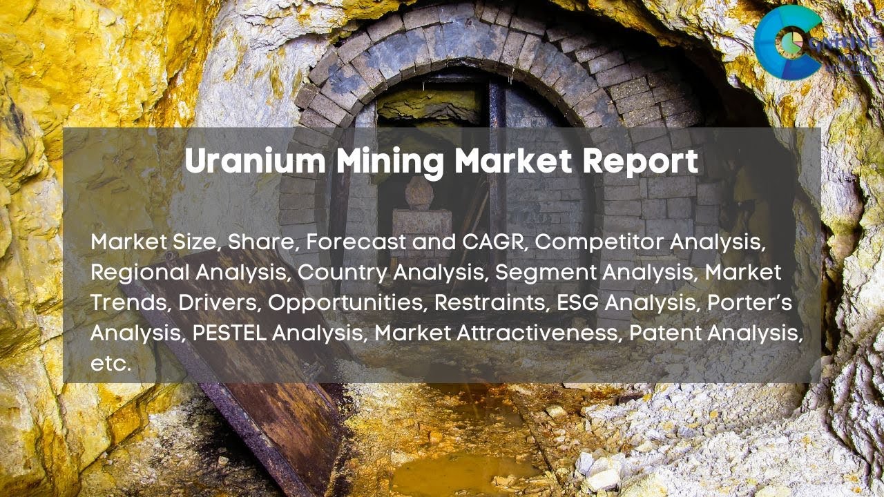 Uranium Mining Market Report 2024 | Forecast, Industry Trend,share ...