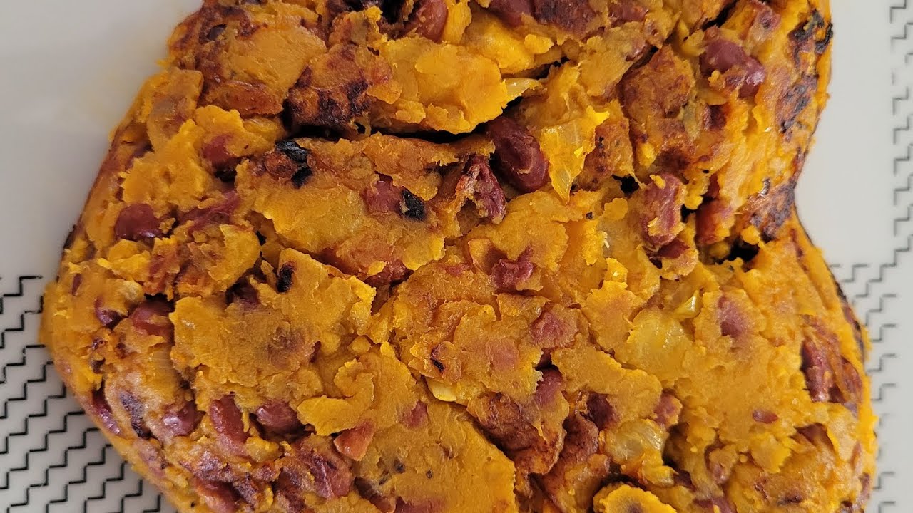 80👩‍🍳: Pilé de plantain mûr (Cameroun 🇨🇲)/ recette de pilé. - YouTube