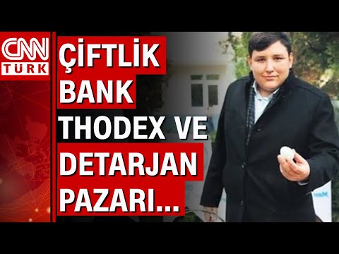 Türkiye'de yaşanan 3 büyük vurgun! Çiftlik Bank, Thodex ve Deterjan Pazarı vurgununun ortak noktası